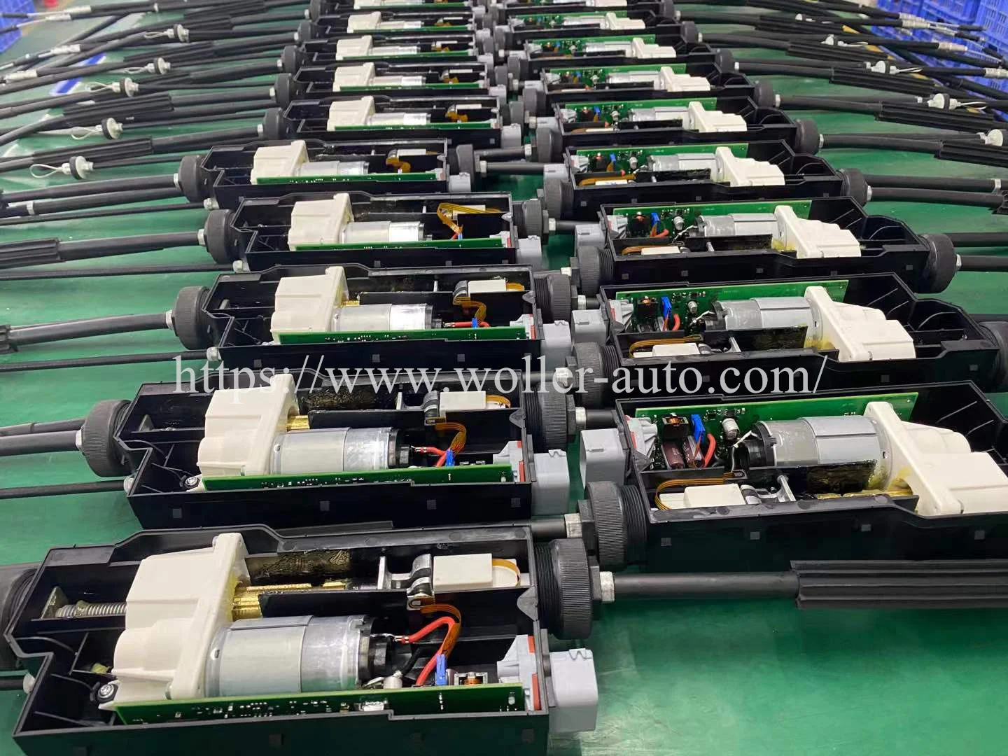 Unidad de Control de actuador de freno de estacionamiento, para BMW F01 ...