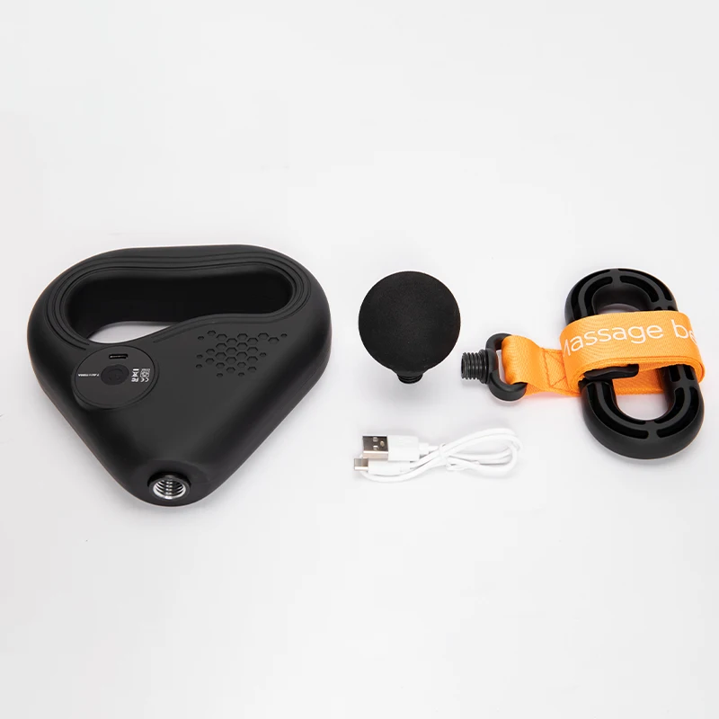 Fitness Smart High Power Tissue Professional Massage Gun - Buy ...