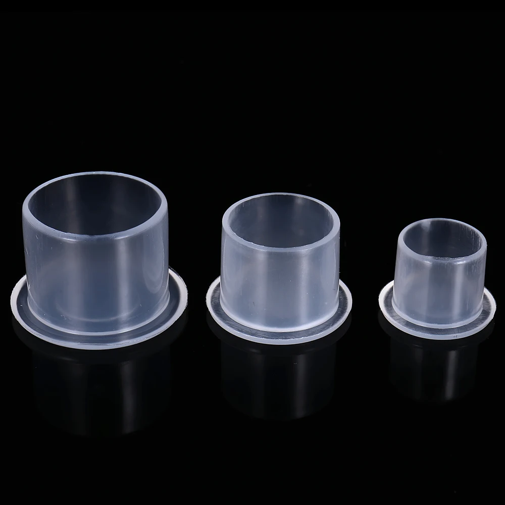 Hot Sell Solong Disposable Plastic Tattoo Ink Cup 1000 Pcs Pigment Cups ...