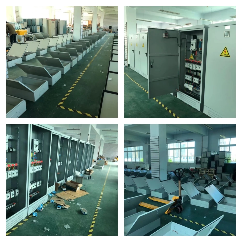 Outdoor Waterproof Power Temporary Power Supply Portable Distribution ...