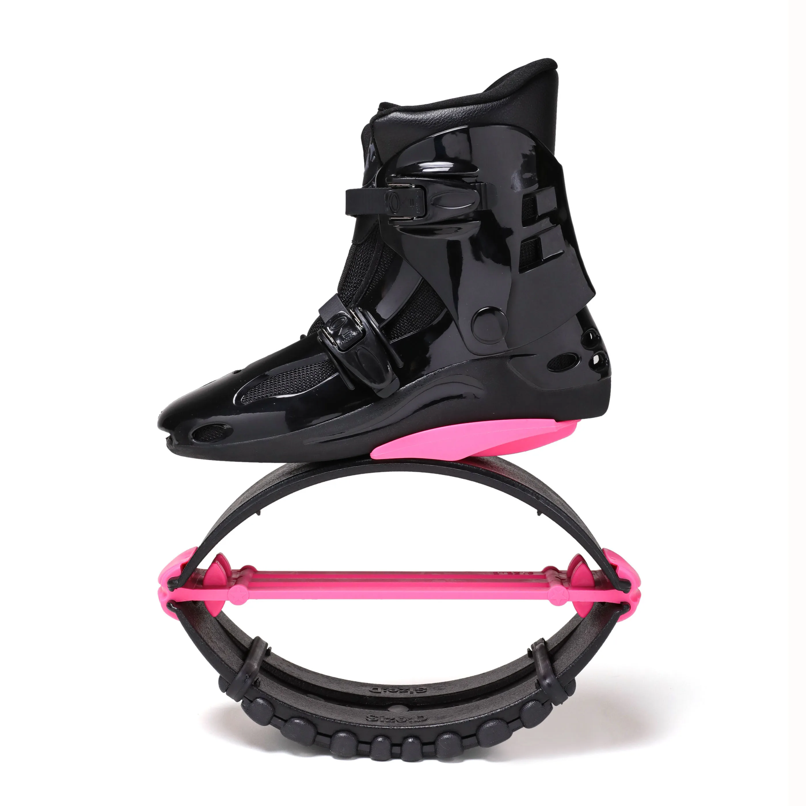 Adult Kangaroo Jump Shoes - Indoor Fitness Bounce Sport