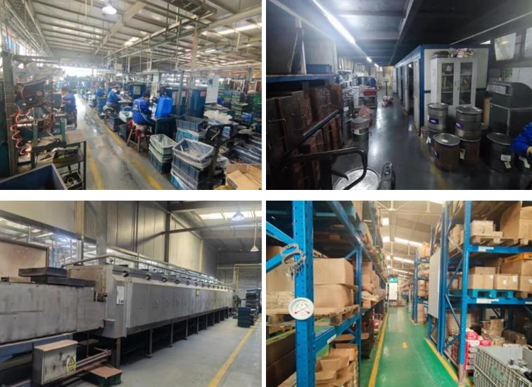 Genuine Auto Parts ABS Pump Assembly 8954160061 for Toyota Land Cruiser