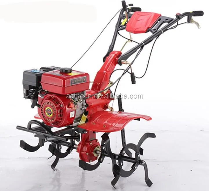 Cheap Mini Cultivator Multifunctional Power Tiller With Diesel Engine ...