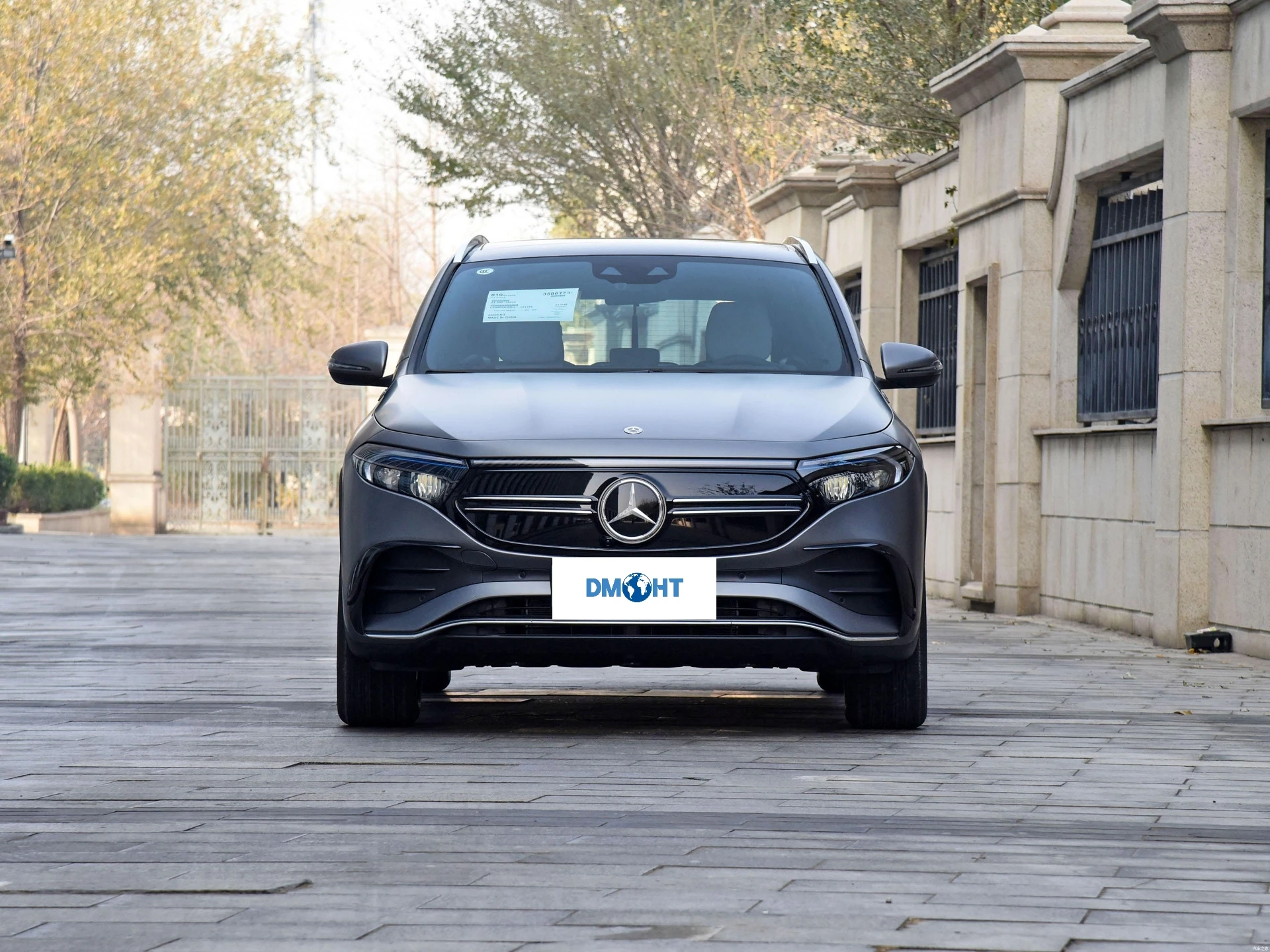 2022 Mercedes-benz Eqa 300 4matic Debut Special Edition - Buy 2022 ...