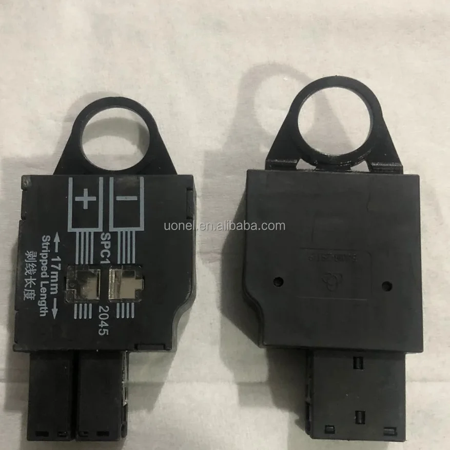 Auxiliary Tool Waterproof Cable-fixing Connector Spare Parts 02211374 ...