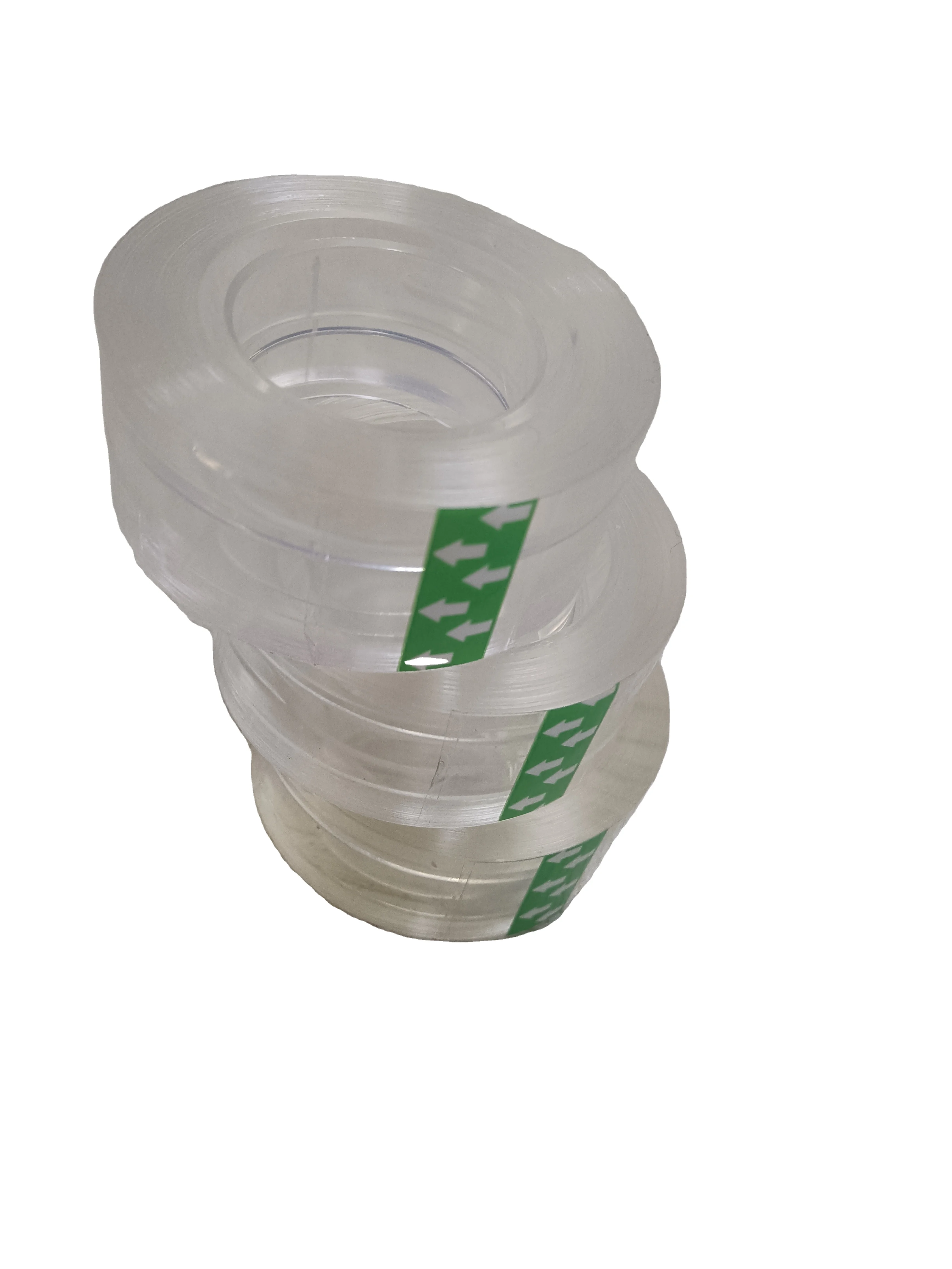 High Quality Solvent Quite Super clear BOPP Adhesive Tape| Alibaba.com