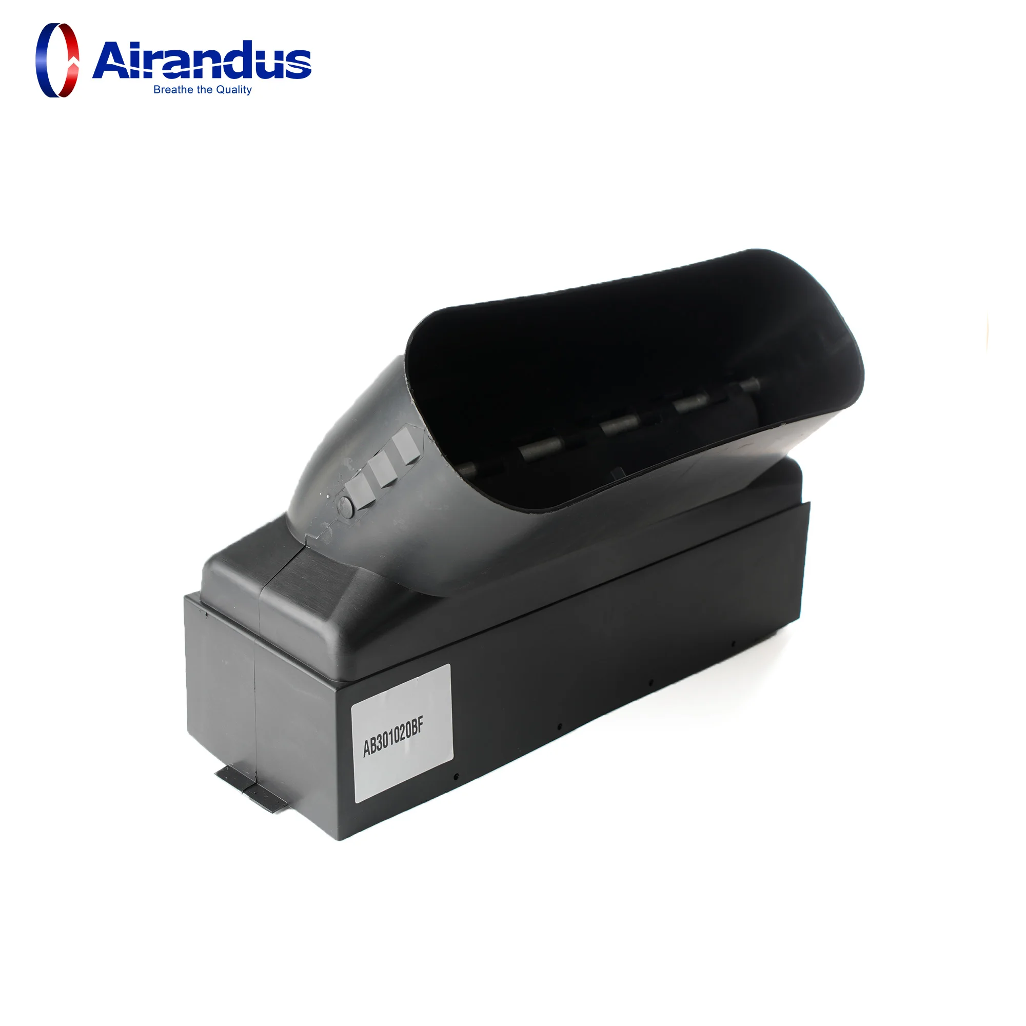 Hvac System Customized Ducting Floor Boot Ventilation Parts Air Grilles ...