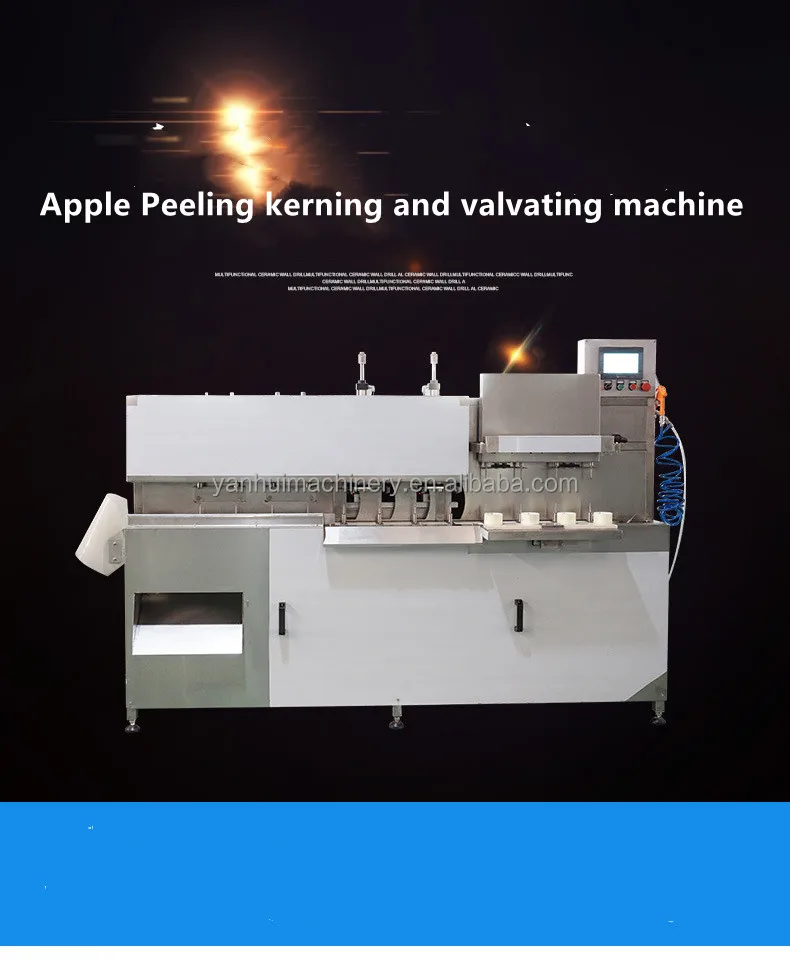 Stainless Steel Avocado Peeling Machine/commercial Electric Apple ...