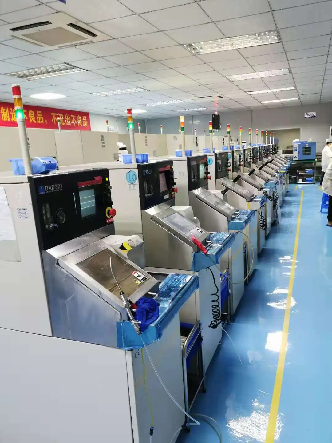 Custom Fiber Capillary Glass Ferrule for Optic Fiber Pigtail