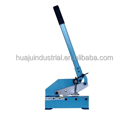 Huaju Industrial HS-8 Bench Hand Lever Shear Tools