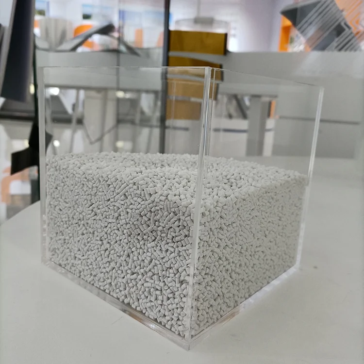 Pla Plastic Raw Material Mix Pbat Pellets/granule/resin - Buy Pla,Pha ...
