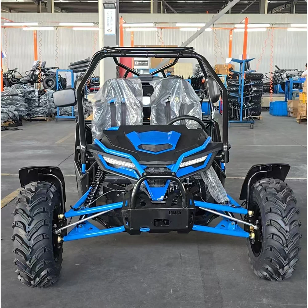 China Wholesale Gas 4 Stroke Electric Start 300cc Cvt Sports Racing ...