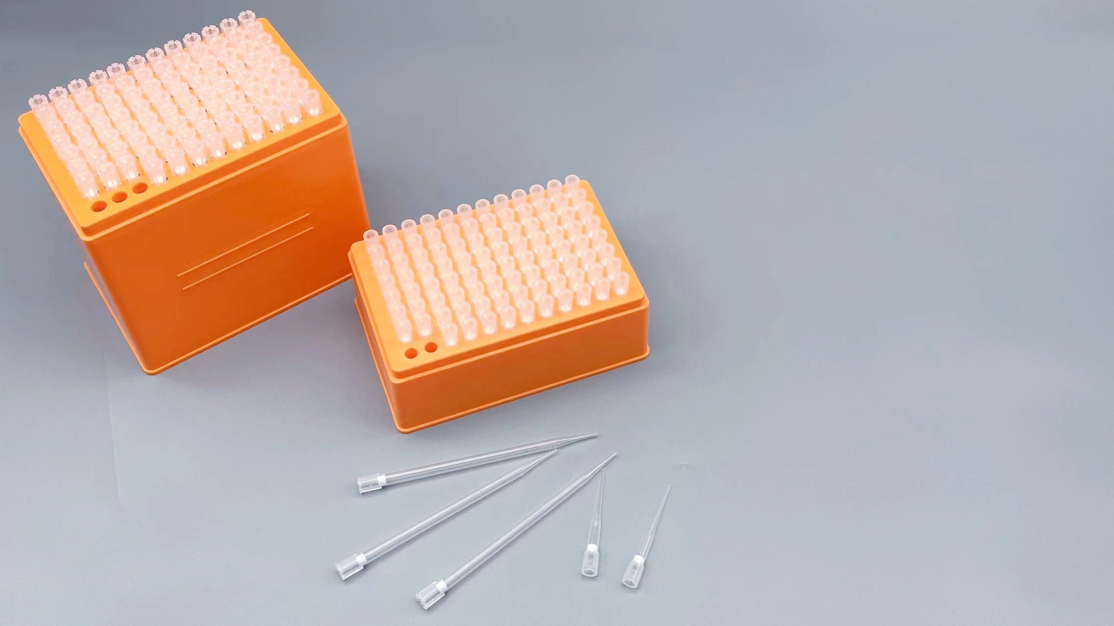 1025ul Robotic Tips for Beckman - Sterile & Dnase/rnase Free