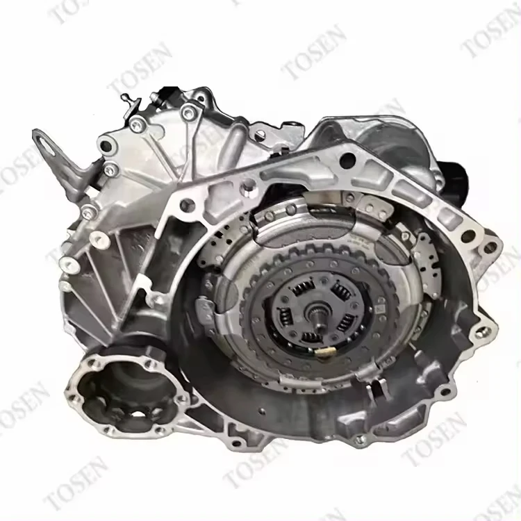 Car Parts High Quality Dq200 0am 0am927769d Original Dsg7 Automatic Transmission Gearbox For Vw ...