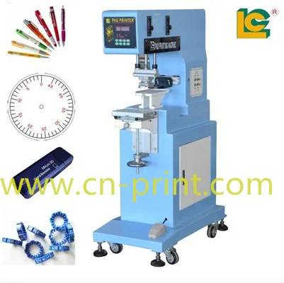 Tek Rengi Tampon Baski Tampography Printing Tampographie - Buy ...