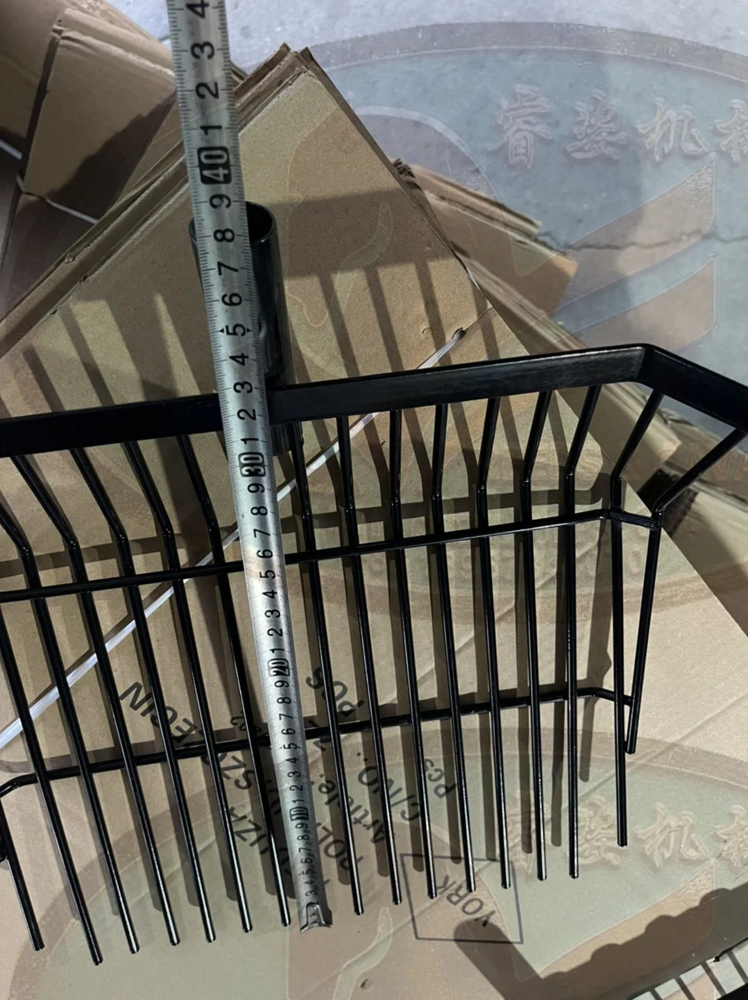 Stable Horse Hay Fork with Flat Head - Eco-Friendly Tool