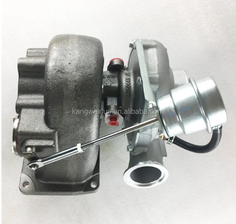 F3b Cursor 13 Diesel Engine Hx50w Turbocharger 3768323 3594505 ...