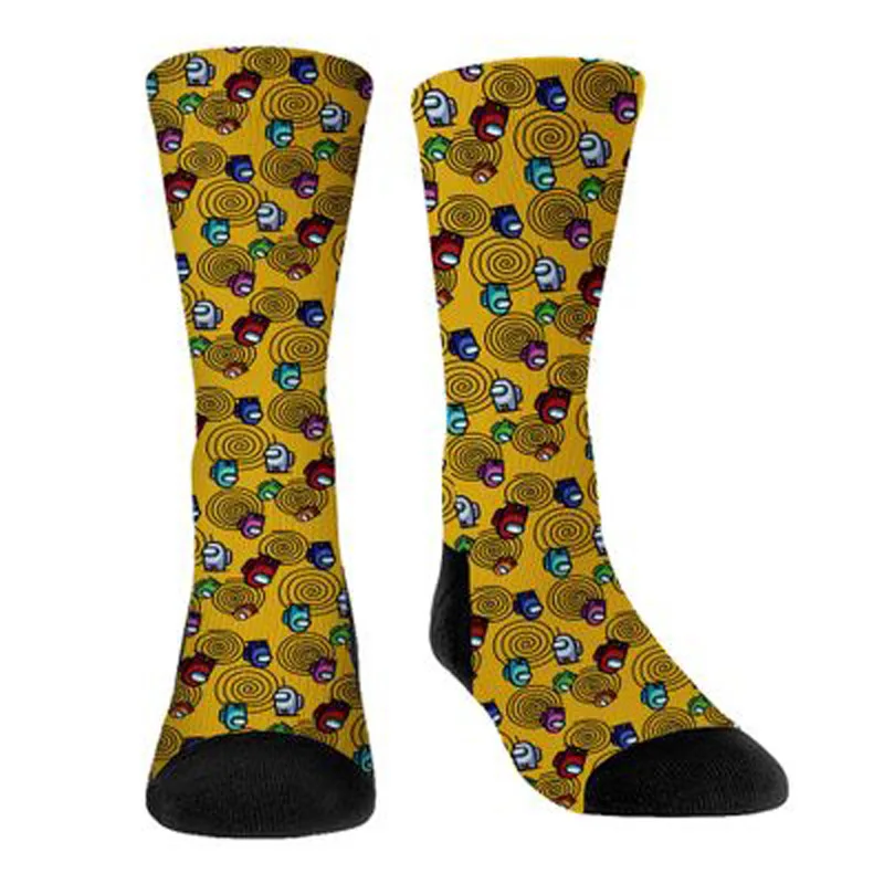 Cmax Designed Sock 3D Printed Socks - Sustainable & Stylish