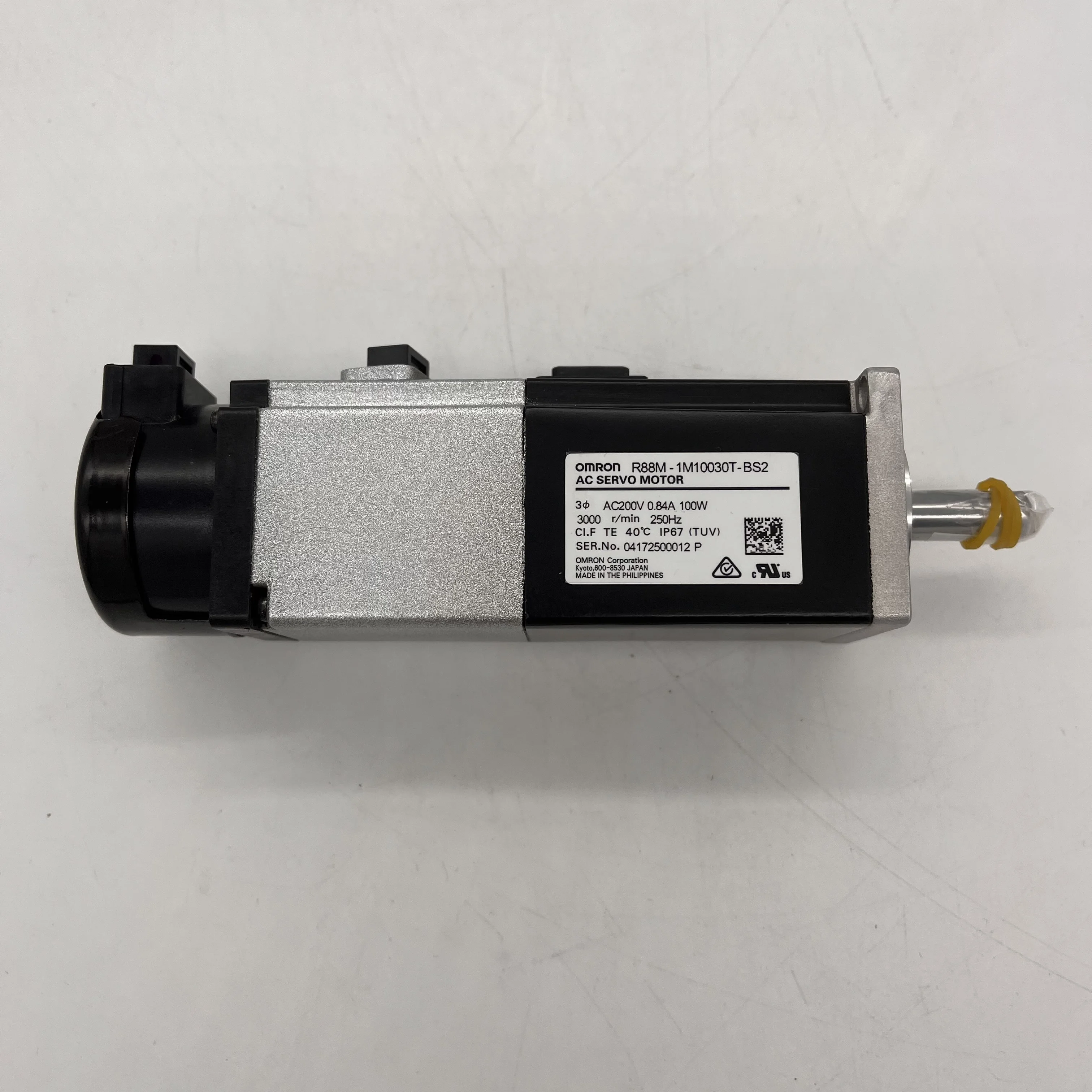 Cnc Japan Original Servo Motor R88m-1m10030t-bs2 - Buy Servo Motor,R88m ... Cnc Japan Original Servo Motor R88m-1m10030t-bs2 - Buy Servo Motor,R88m ...