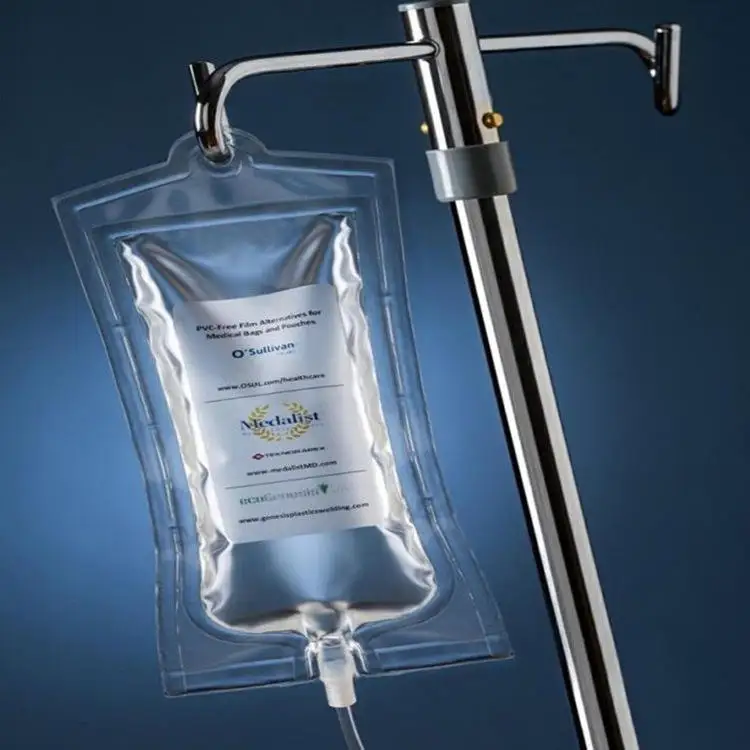 Medical Disposable Iv Infusion Bag With Single Tube| Alibaba.com