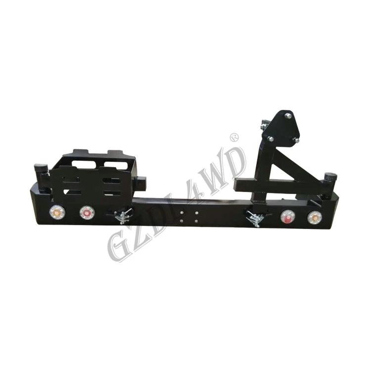 80 Series Rear Bumper Rear Bullbar For Land Cruiser 80| Alibaba.com