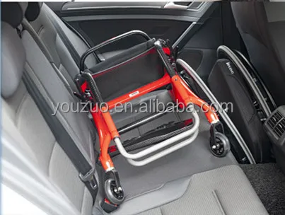 4.5kg Superlight Parable Folding Carton Fiber Manual Sports Wheelchairs ...