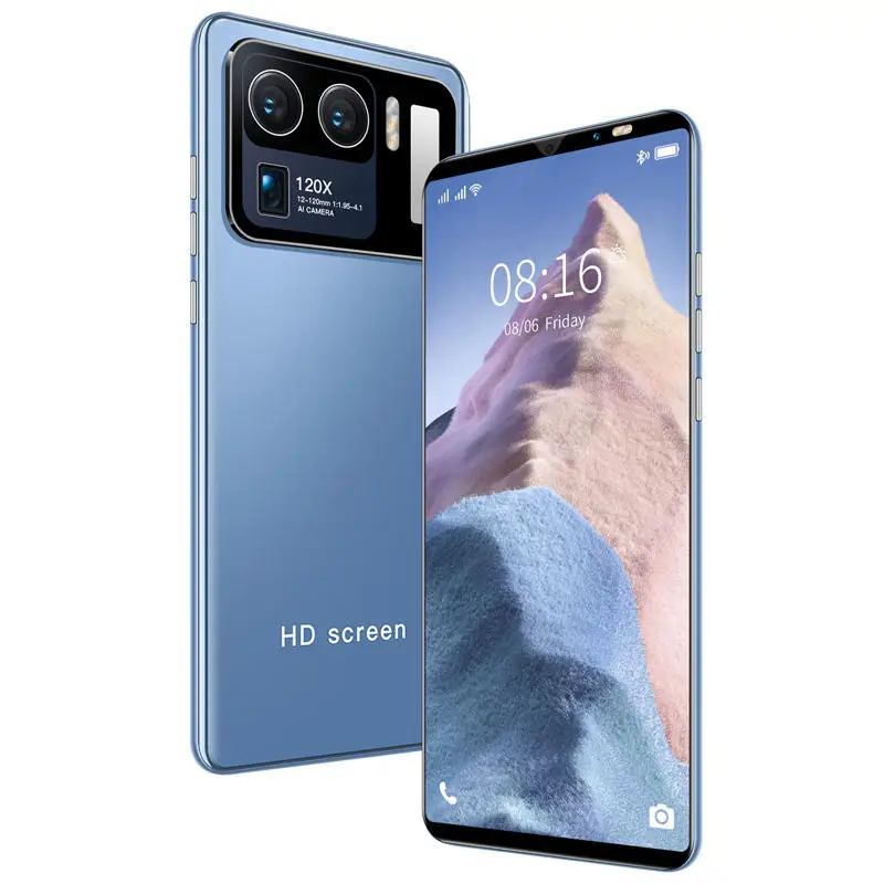 Dual Sim Android 5g Generic Mobile Cell Smart Phone Wholesale Cheap ...