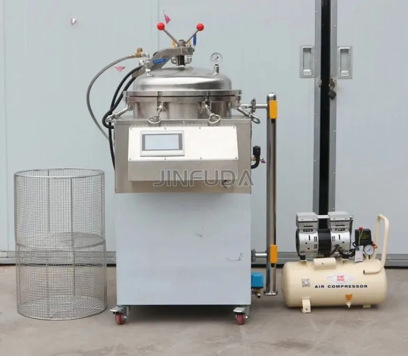 Sterilizer For Mushroom Electric Autoclave Sterilizers Autoclaves 150 Liters - Buy Mushroom ...