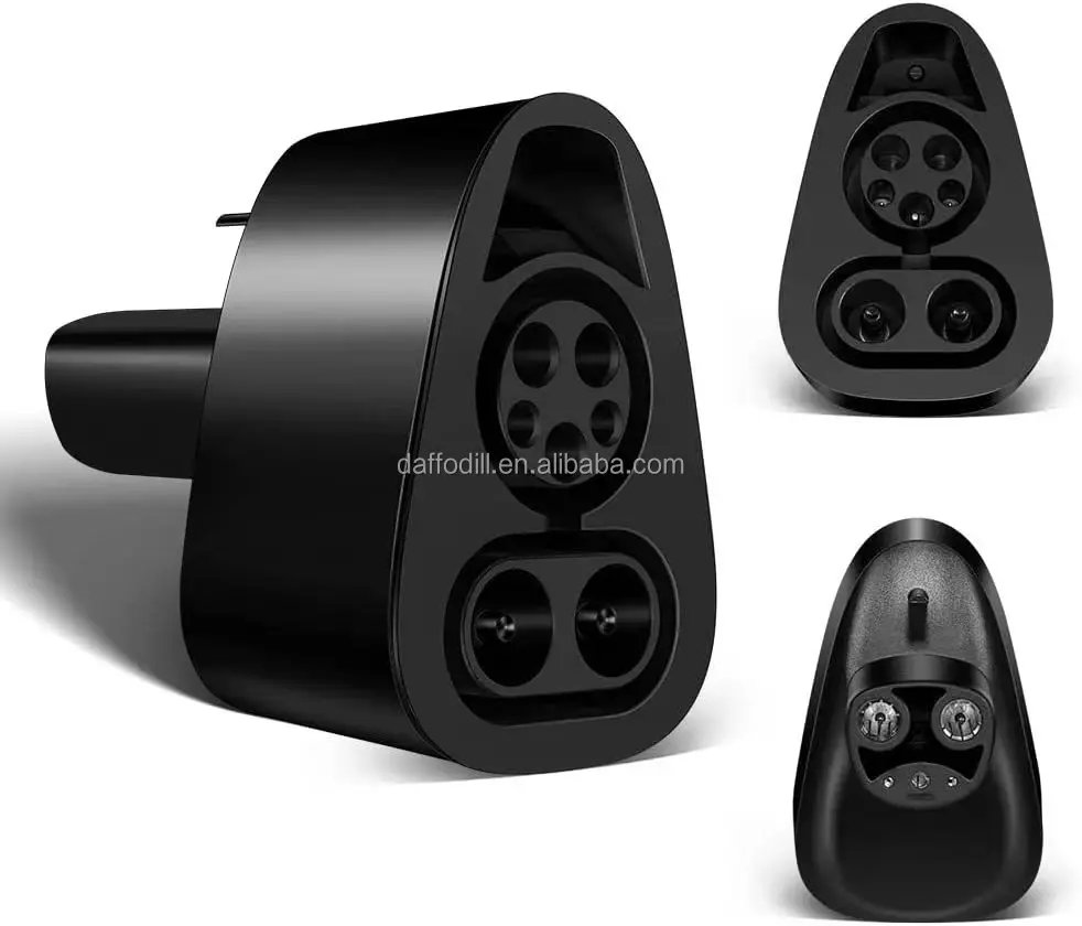 Ccs 1 To Tesla Adapter 250kw Dc Charger Model Y Adapter Ev Accessories ...