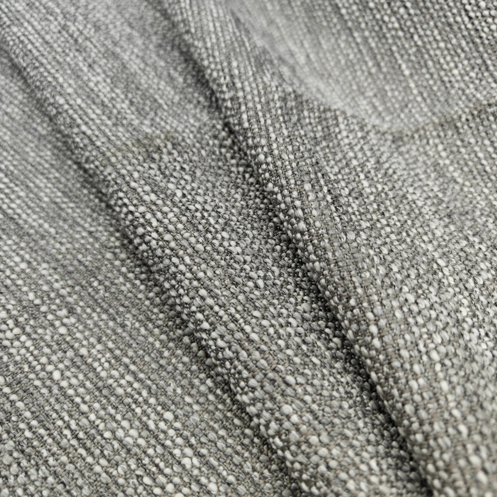 Luxury Polyester Linen Sofa Fabric 2023 New Natural Wholesale Textile ...