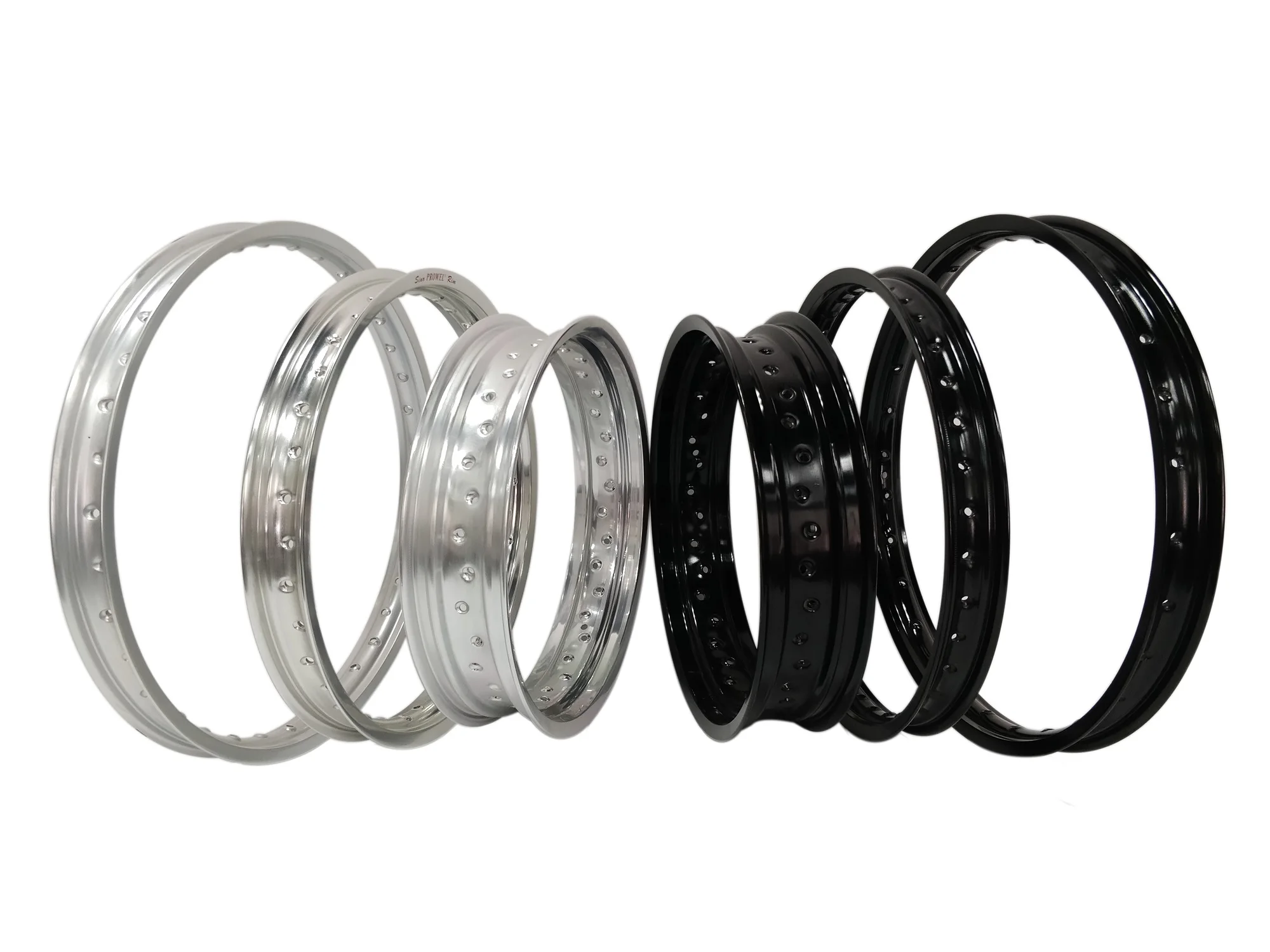 High-quality Motorcycle Alloy Wheel Rims for Racing