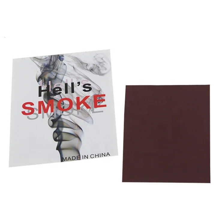 Alibaba.com: Smoke From Thumb Easy Magic Smoke Trick Toy : Magic Tricks ...