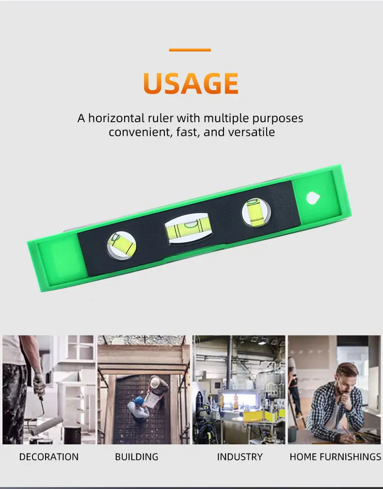 Dewen China Factory Professional Custom Portable Aluminum Magnetic ...