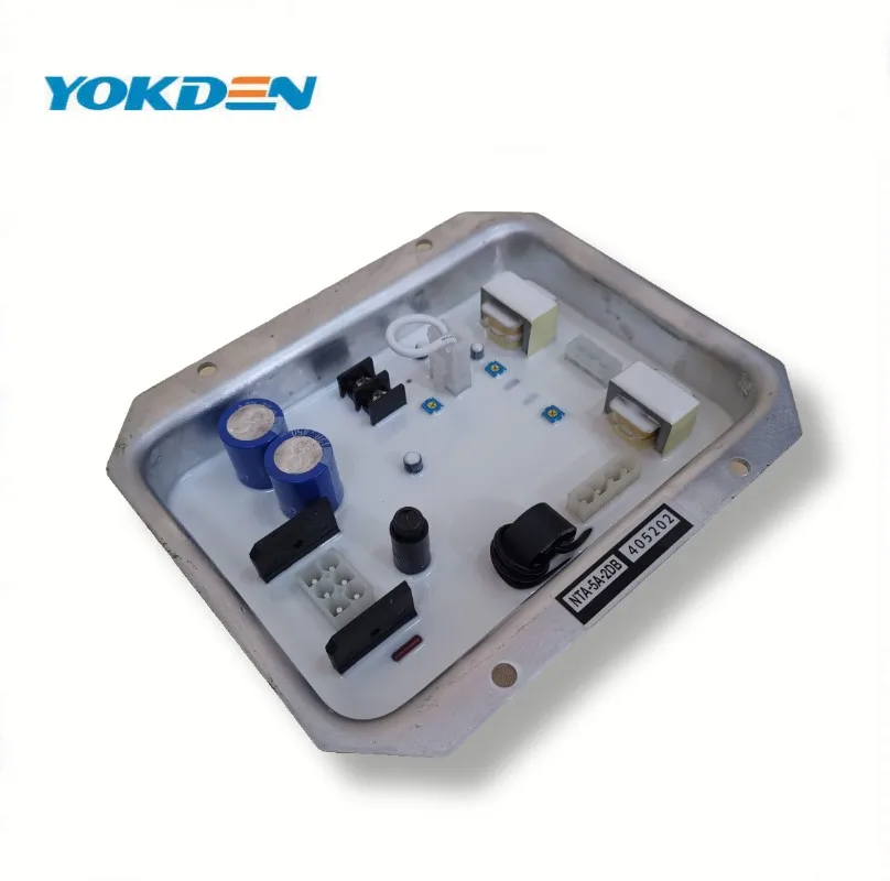 Diesel Generator Engine Spare Parts Automatic Voltage Regulator Avr Nta ...