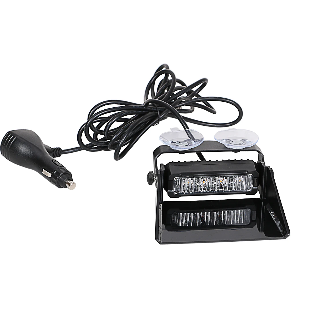 Suction Cup Mount Led Dashboard Light 4 Leds Dash Light - Buy Led ...