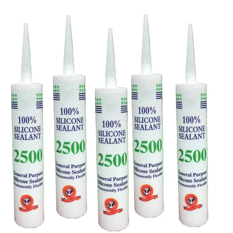 Transparent Silicone Sealant Easy Seal Sealant| Alibaba.com