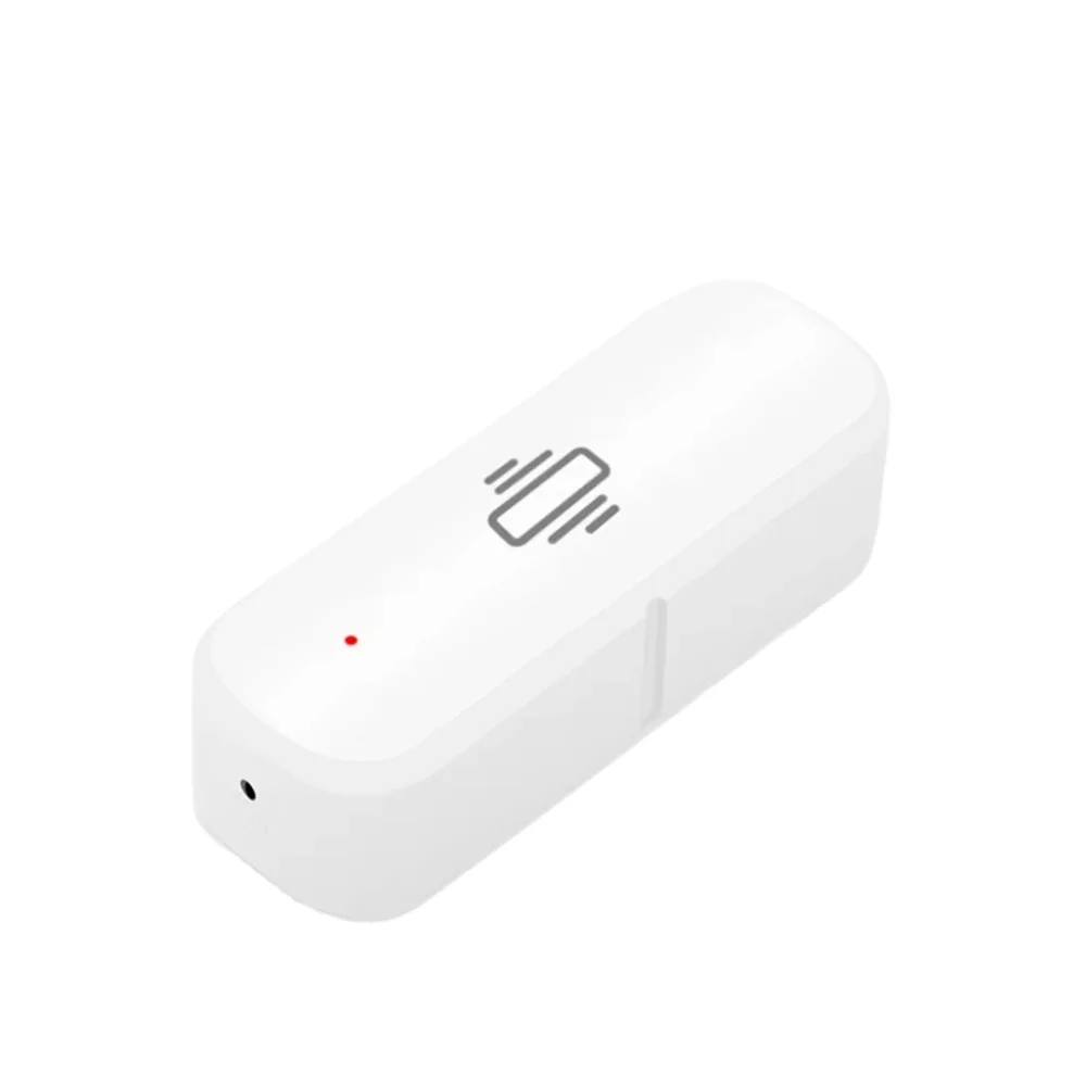 Tuya Zigbee Anti-theft sensor iot vibration Vibration sensor alarm Anti ...