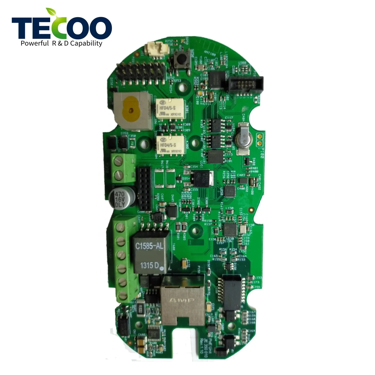 Multilayer Pcb Intelligent Blender Pcba Board - Buy Hand Blender ...