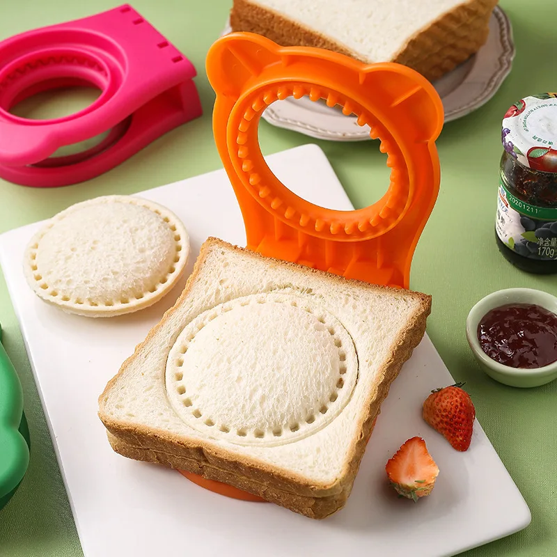 Alibaba.com: Stainless Steel Sandwich Cutter, Manual Bread Cutting Tool ...