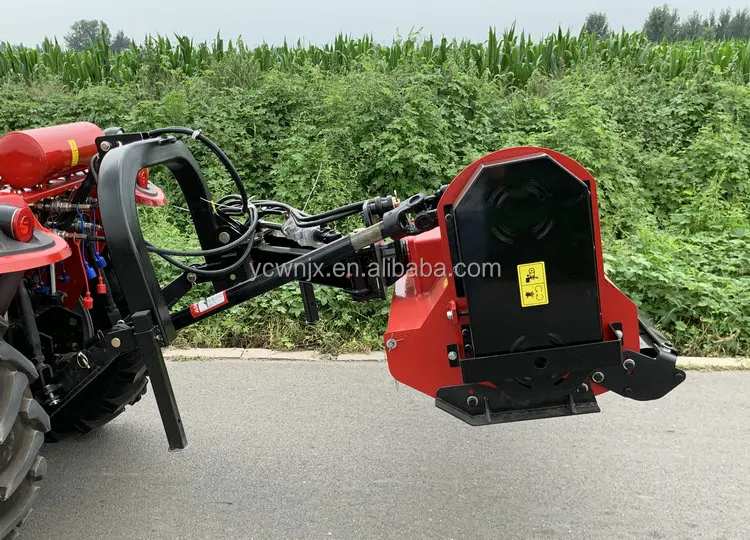 Flail Mower Hammer Blade Flail Mower Tree Branch Shredder - Buy Flail ...