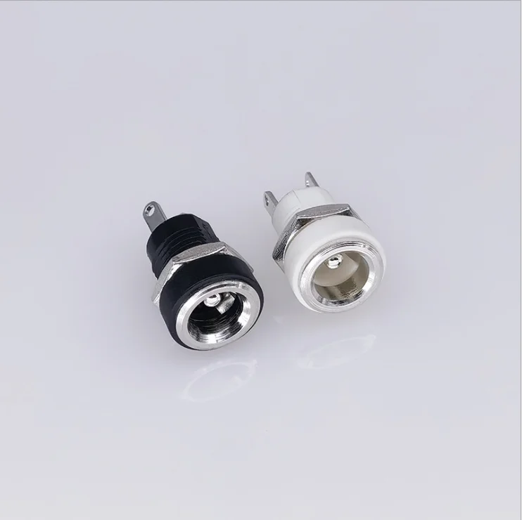 Mini DC 022B 2-Pin Jack Adapter - Reliable Power Conversion
