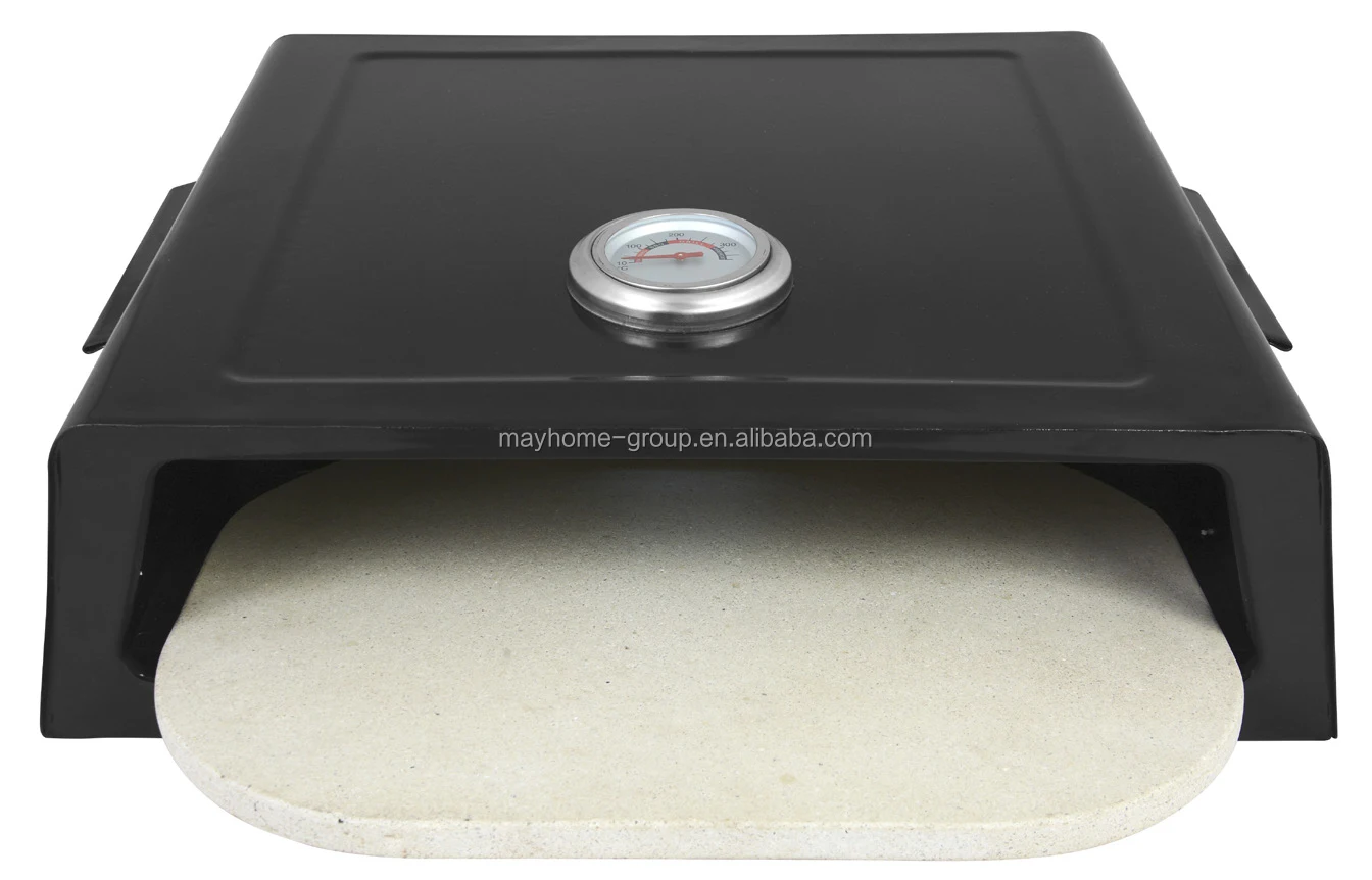 Customized Pizza Box For Gas And Charcoal Grill Mini Pizza Oven Box ...