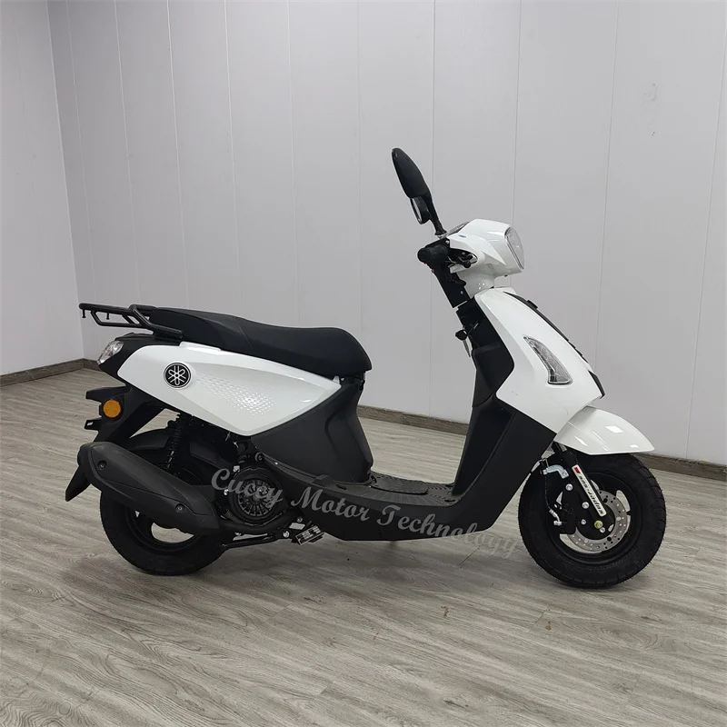 China Jog I 125 Cc Yamaha Model 125 Cc Gasoline 100cc 125cc Petrol Scooter For Sale Adult - Buy ...