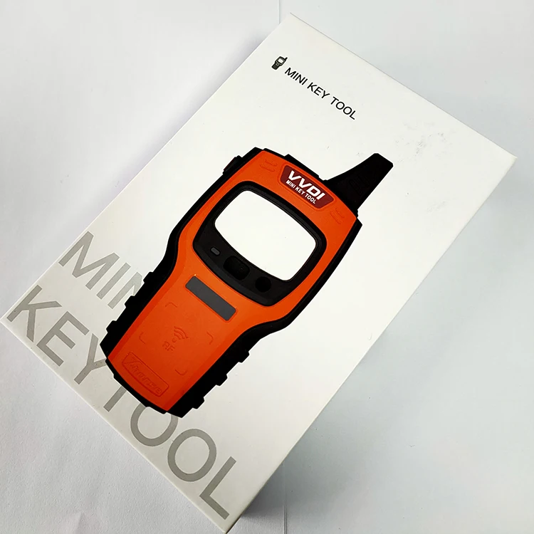 Global Version Xhorse Vvdi Mini Key Tool Support Ios/android Replace Of ...