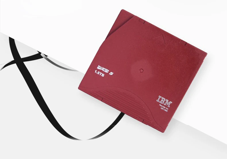 Lenovo Lto Data Recording Tape Lt08 12tb-30tb (01pl041) Storage Data ...