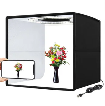 Deep Professional 5v Photography Studio Set Led Light Box Foldable ...