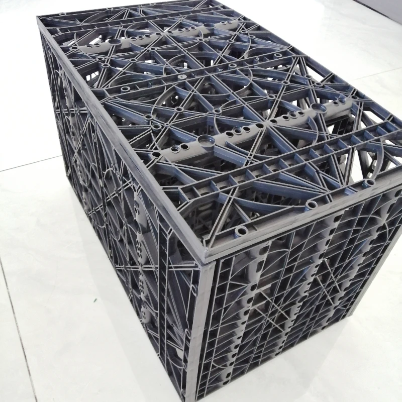 Rainwater Harvesting Module Car Park Underground Drainage Water ...