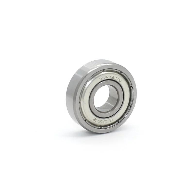 609ZZ Bearing - Deep Groove Ball Structure for Various Uses