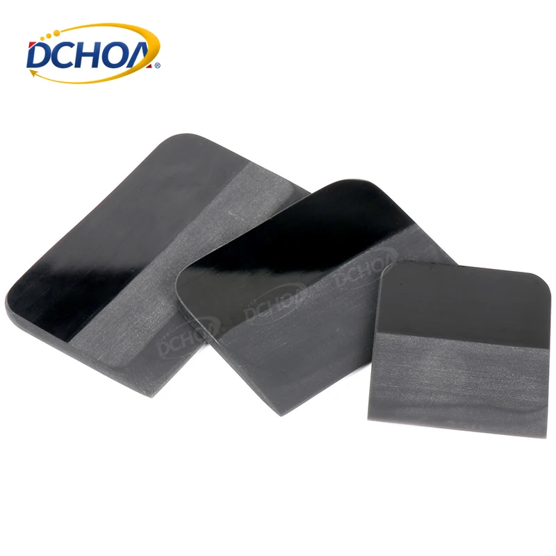 DCHOA PPF Glass Tint Vinyl Car Scraper Wrap Squeegee Set Installation Customized PPF Tools ...