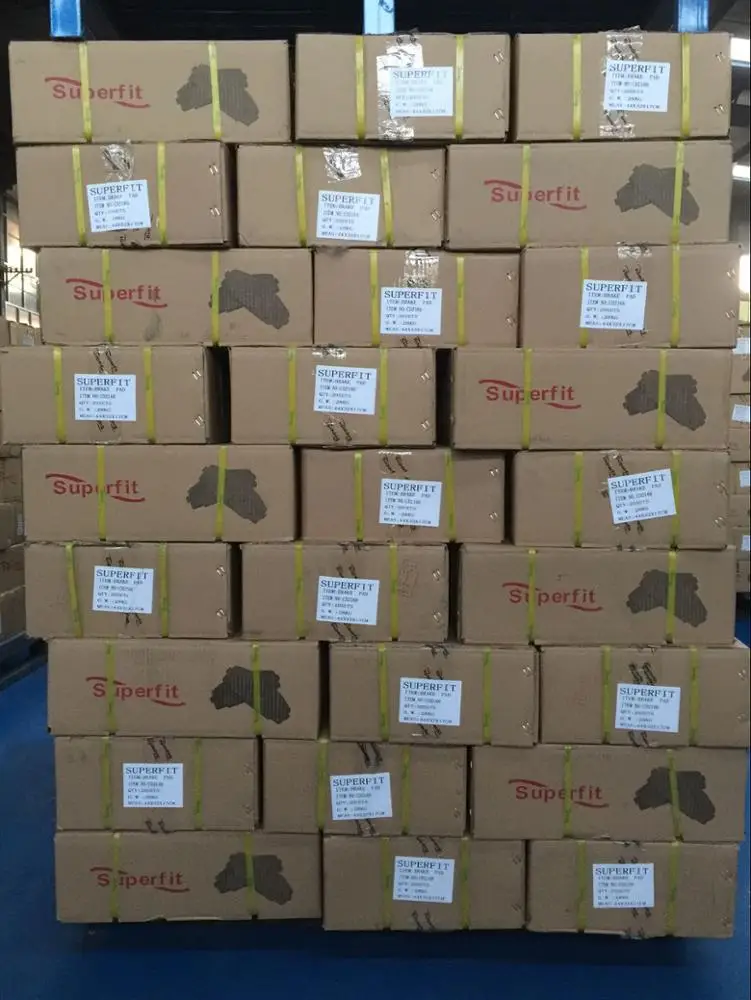 Sistema De Freno De Disco Automático D2183,Pastilla De Freno Sin Ruido ...